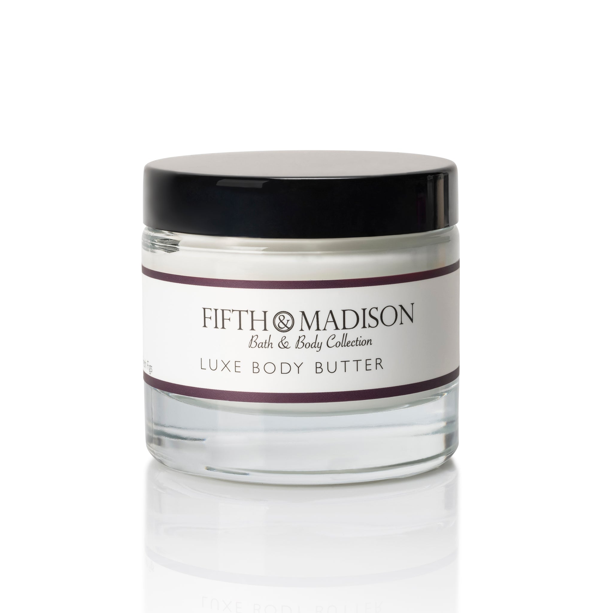 Fig Fifth & Madison Luxe Body Butter Travel Size